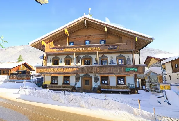 All Inclusive Hotel Bachmayerhof - Fügen