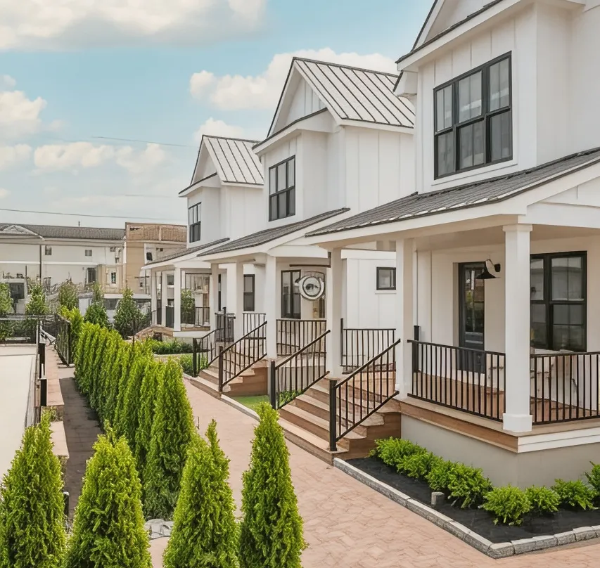 The Hen Houses - Wildwood Crest, NJ