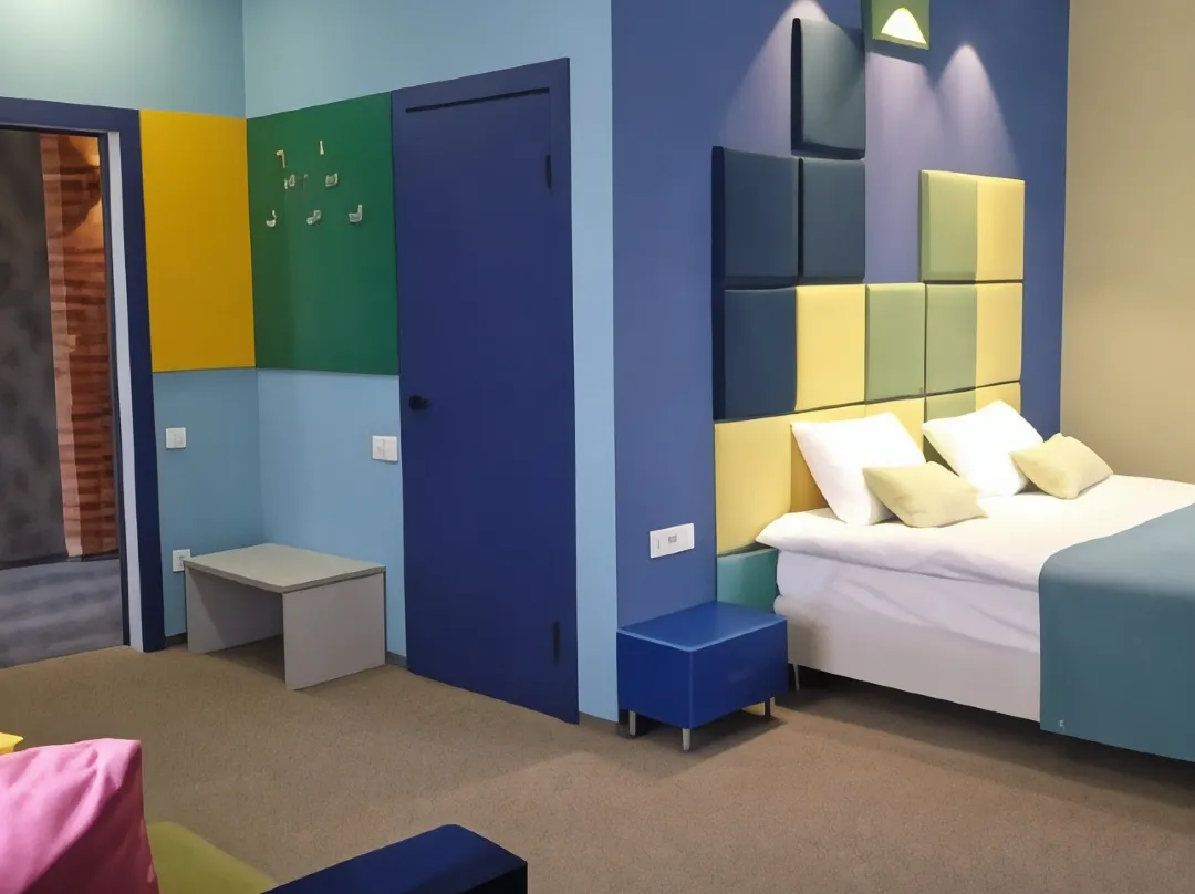Tetris Hotel - Новокузнецк