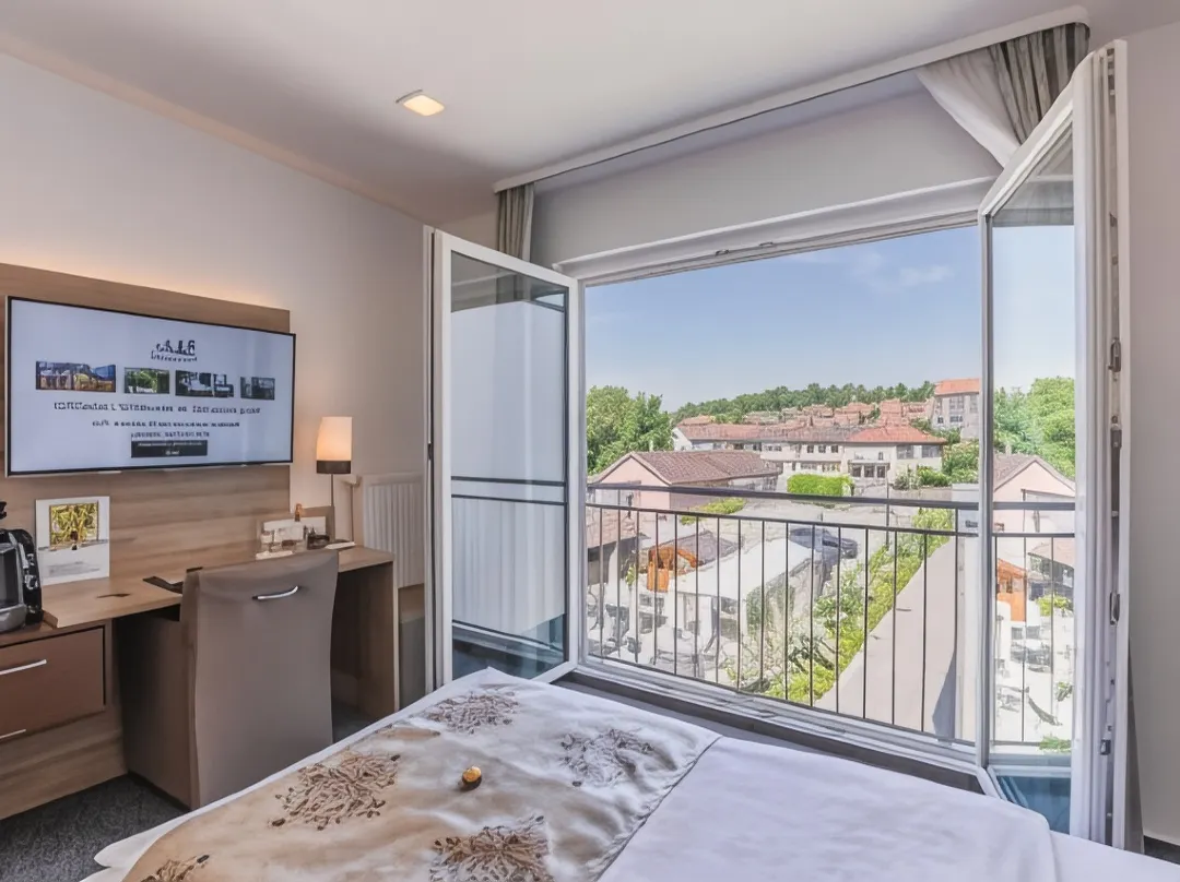 Stadthotel Geis - Bad Neustadt an der Saale