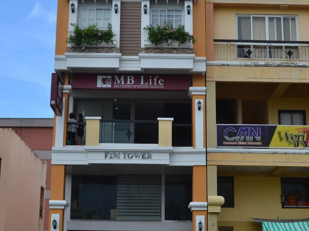 F2m Tower - Legazpi