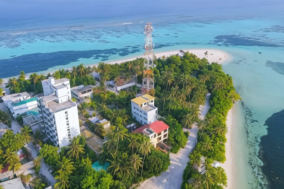 Ari Grand Hotel & Spa - Maldives