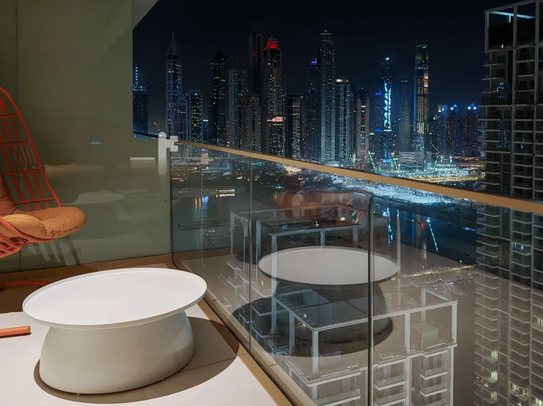 Elite Lux Holiday Homes - Beachfront 1br Oasis & Stunning Views By Elie Saab - Dubai Marina