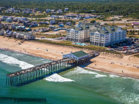 Stunning Waterfront Escape With Private Pool - Luxurious Soundside Oasis - Duck, NC