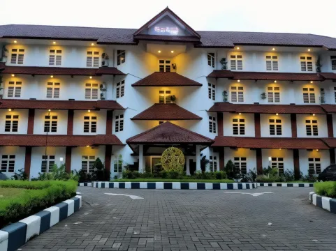 Wisma Makara Universitas Indonesia - Jakarta