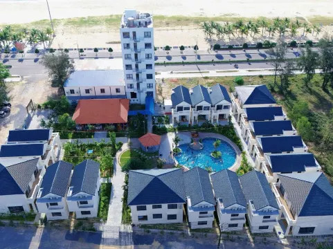 Nava Hotel & Resort - Đồng Hới