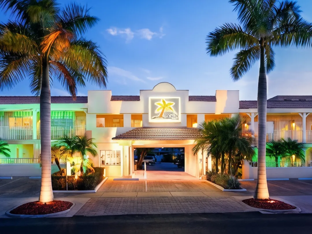 Inn At The Beach-venice Florida - Venice, FL
