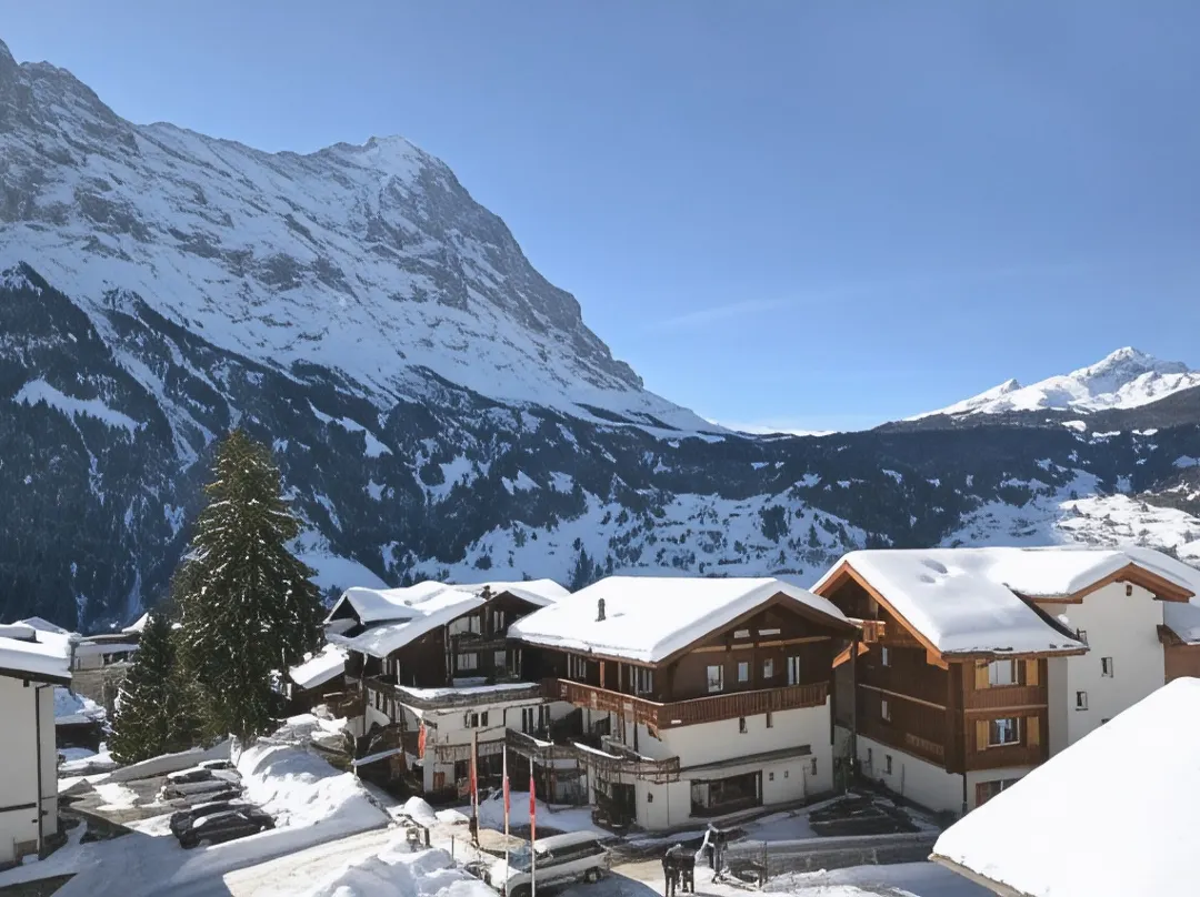 Hotel Caprice - Grindelwald - Grindelwald