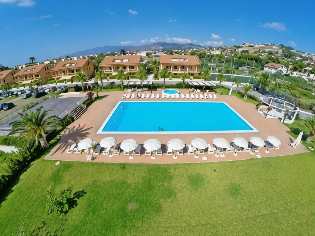 Residence Dei Margi - Messina