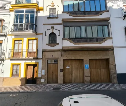 La Banda Rooftop Hostel - Seville