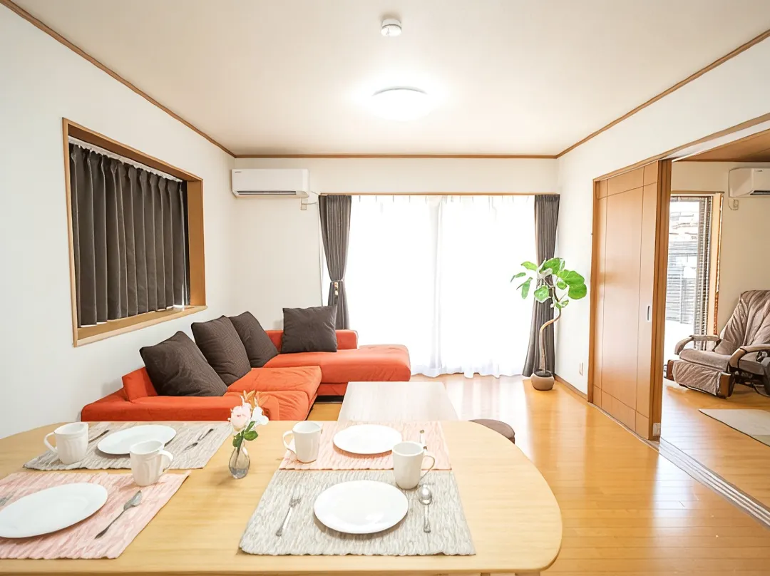 Max13ppl Spaciousliving&4brm Longstay 2carpark Ngo - 弥富市