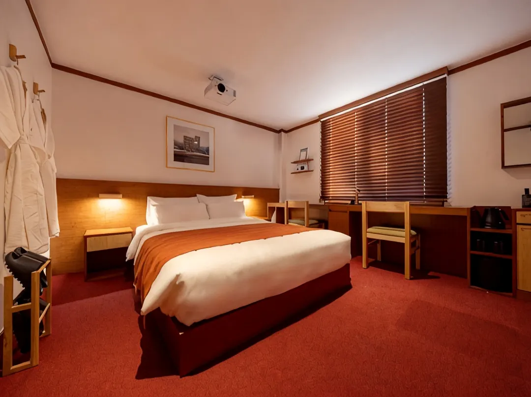 Sulim Hotel Sokcho By Aank - Sokcho