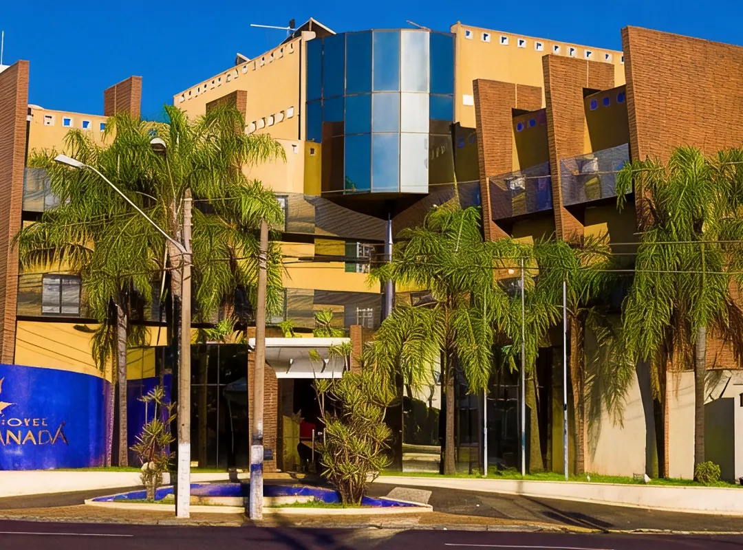 Hotel Canadá Ribeirão Preto - Sp - Ribeirão Preto