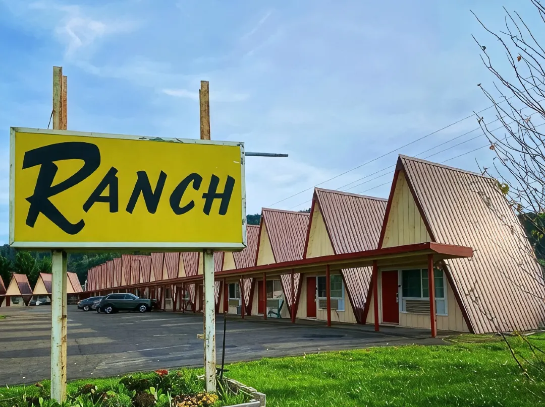 The Ranch Motel - Oregon