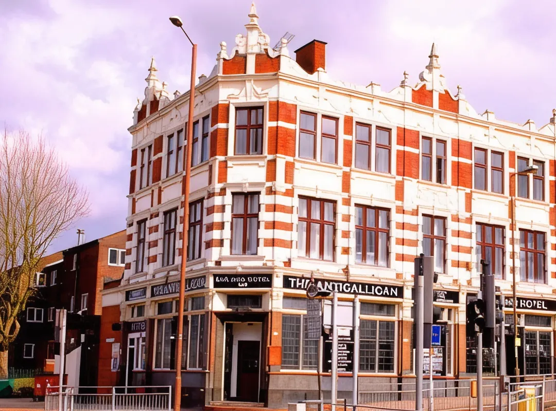 The Antigallican By Nestor - Greenwich
