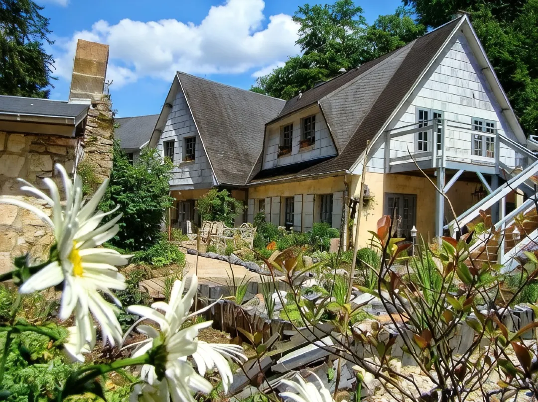Le Jardin De Saint Jean - Oise