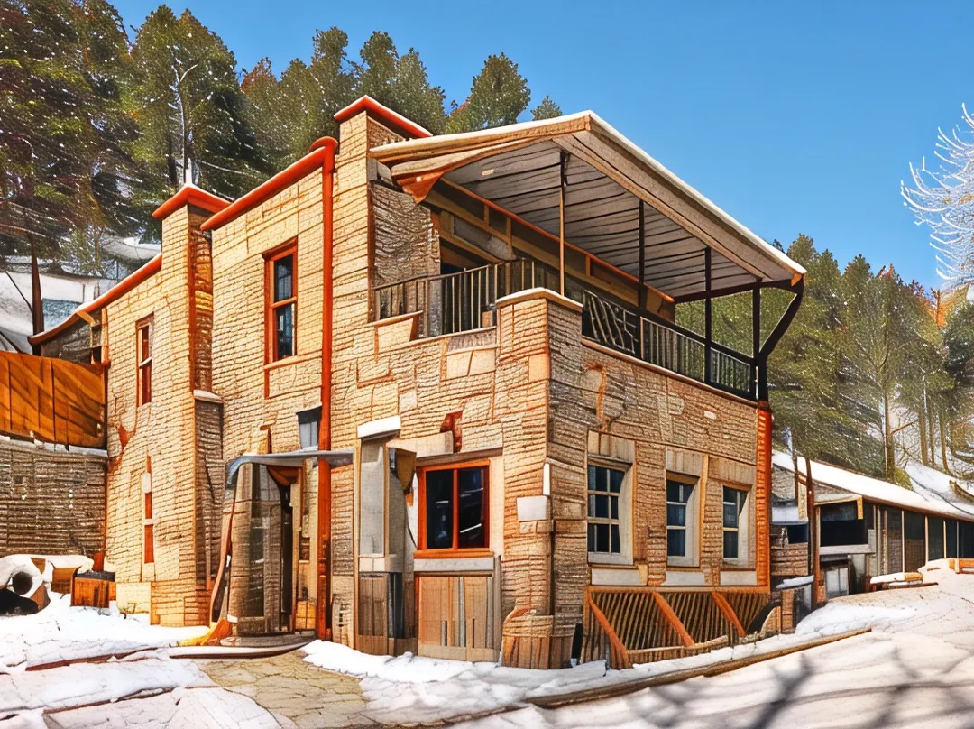 A-lodge Boulder - Boulder, CO