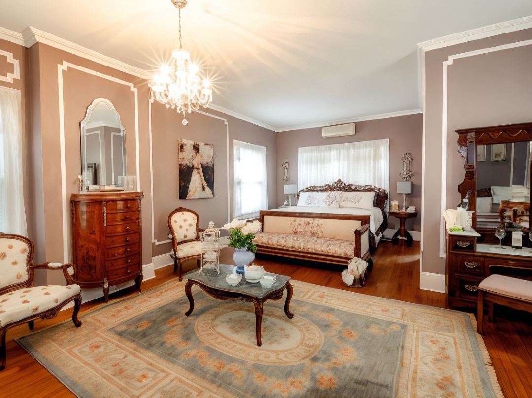 Mathis House, A Victorian Bed & Breakfast And Tea Room At 600 Main - Point Pleasant Beach, NJ