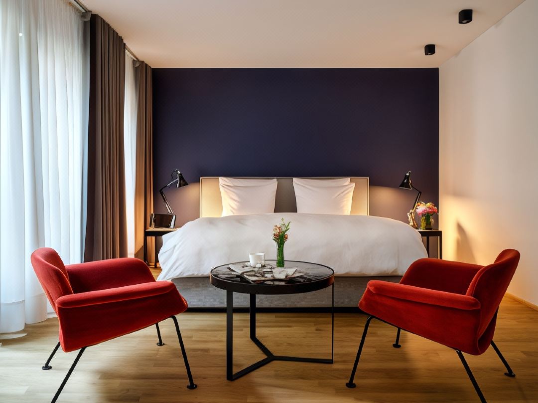 Boston Apartments - Hamburg
