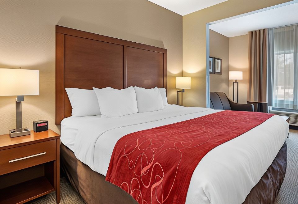 Comfort Suites Columbus West - Hilliard, Columbus - Photos, Reviews ...