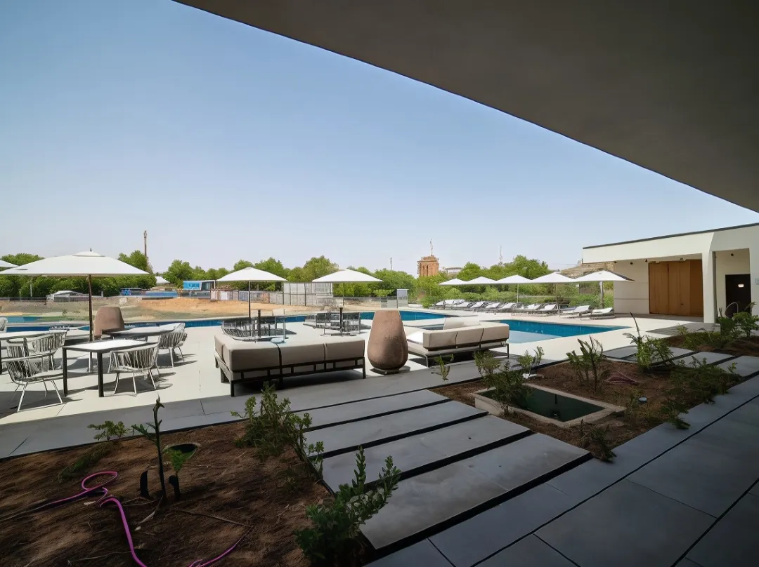 Noom Hotel Niamey - Niamey