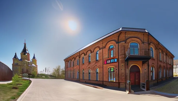 Nikitin Hotel - Russie