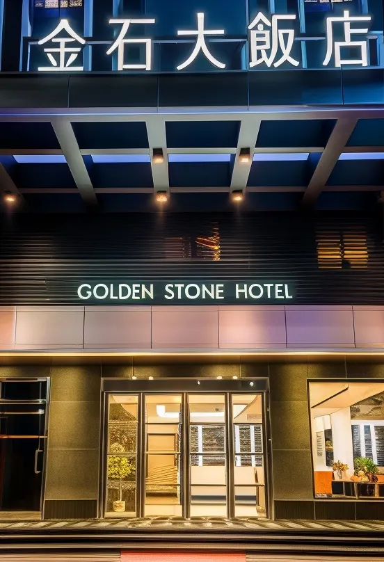 Golden Stone Hotel - 仁武區