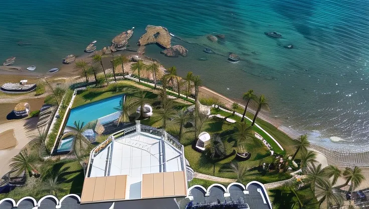 Elysium Garden - Aydıncık