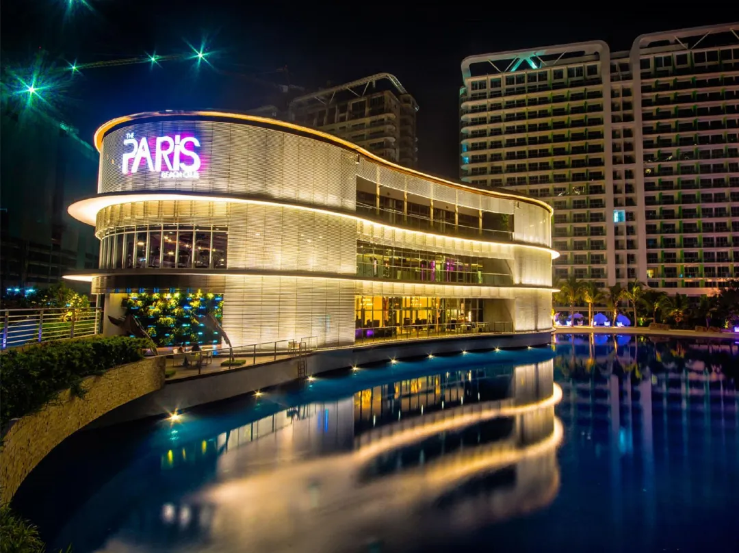 Citispace 1br Suite At Azure Urban Resort #Az08 - Parañaque