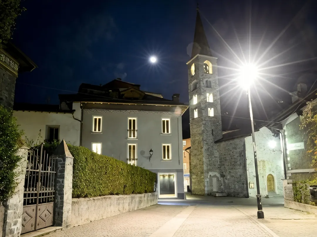 Hotel San Vitale - Bormio