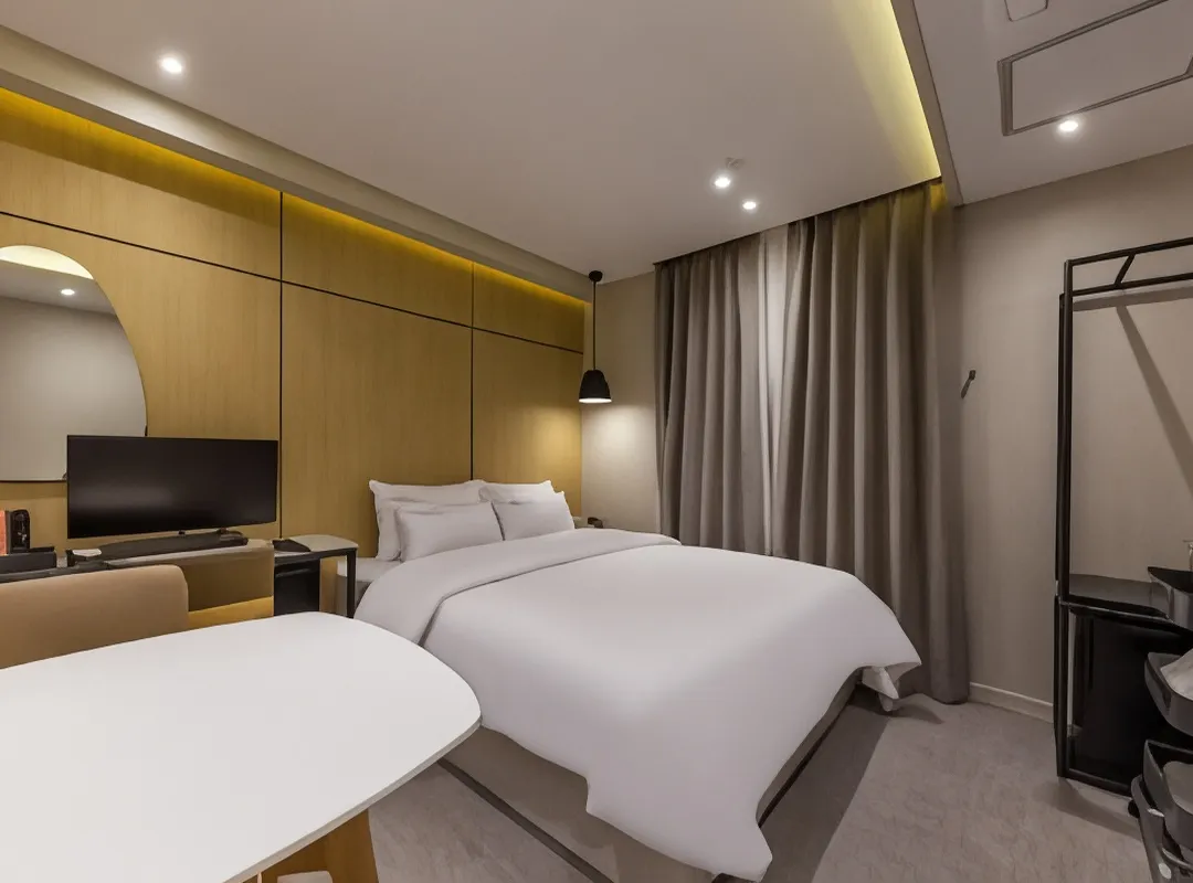 Cheongju Hotel Anon - Cheongju-si