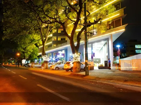 Jade Garden Hotel - Mysuru