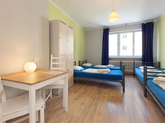 Patio Hostel - Bratislava