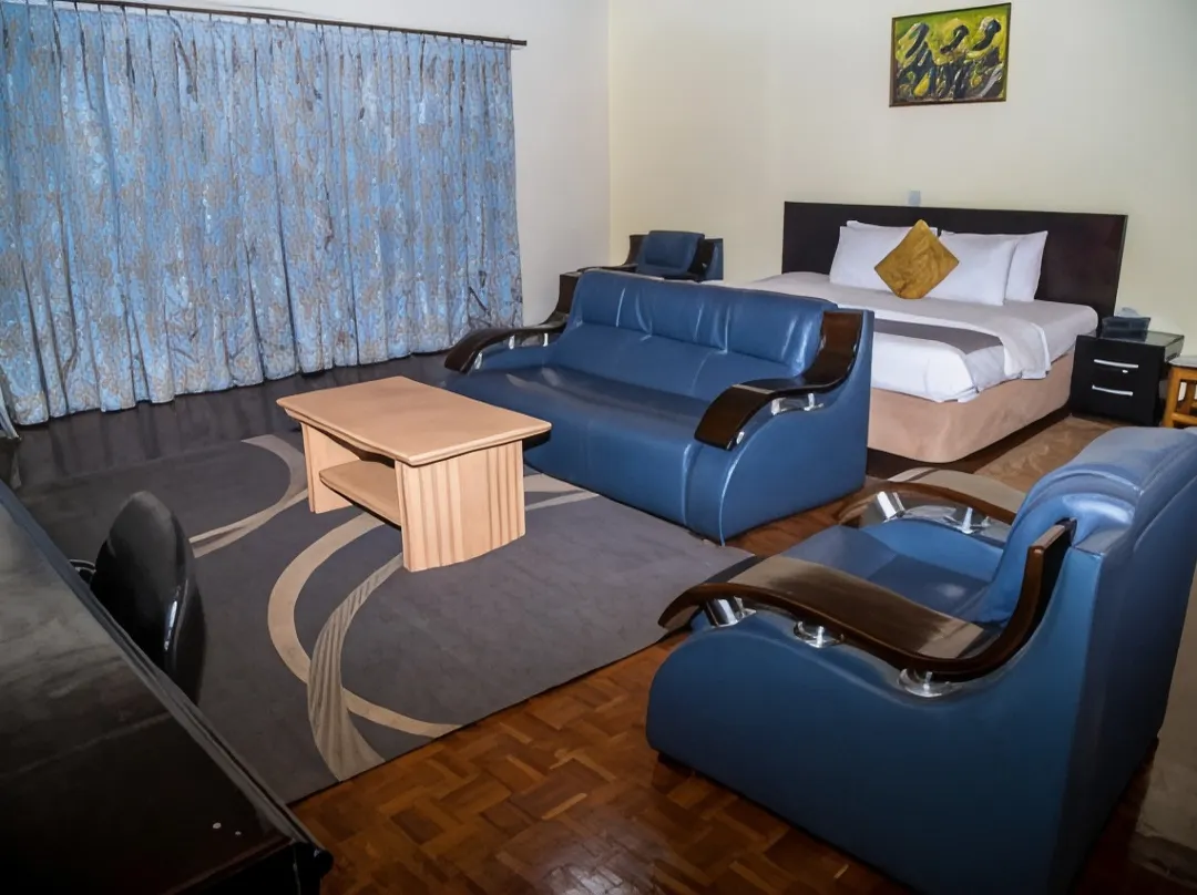Airside Hotel - Accra