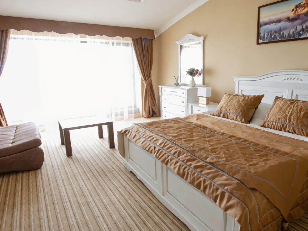 Belyij Medved Hotel - Махачкала