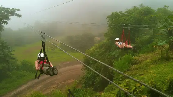 Toro Verde: The Monster Zipline and 7 Ziplines Adventure | Trip.com