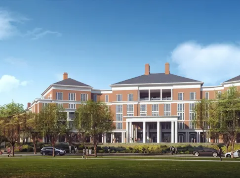 Kimpton The Forum Hotel - Charlottesville, VA