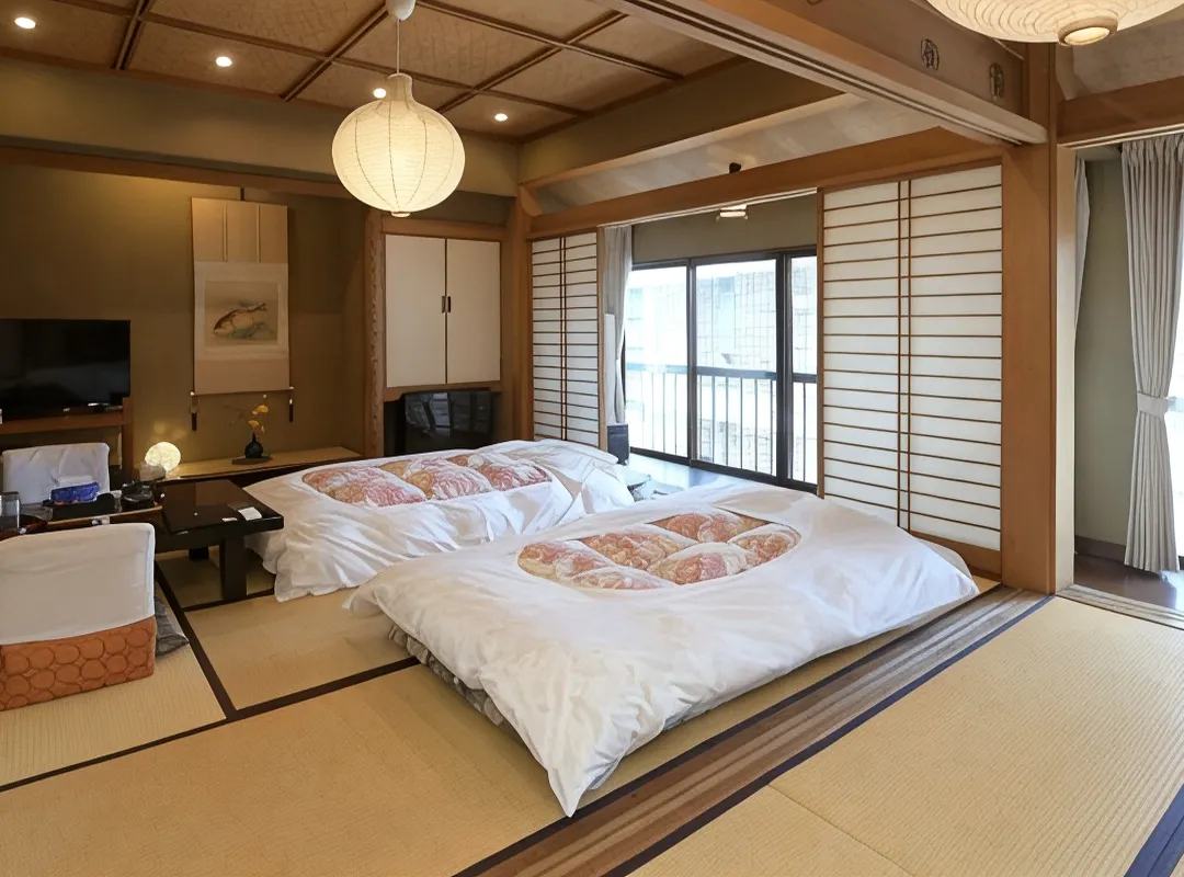 Ryokan Ichikawa - Nakatsugawa