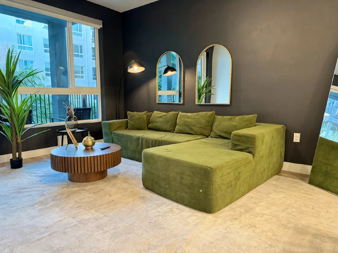 Luxe Deco Haven W/pool&gym&parking Near Disneyland - Santa Ana