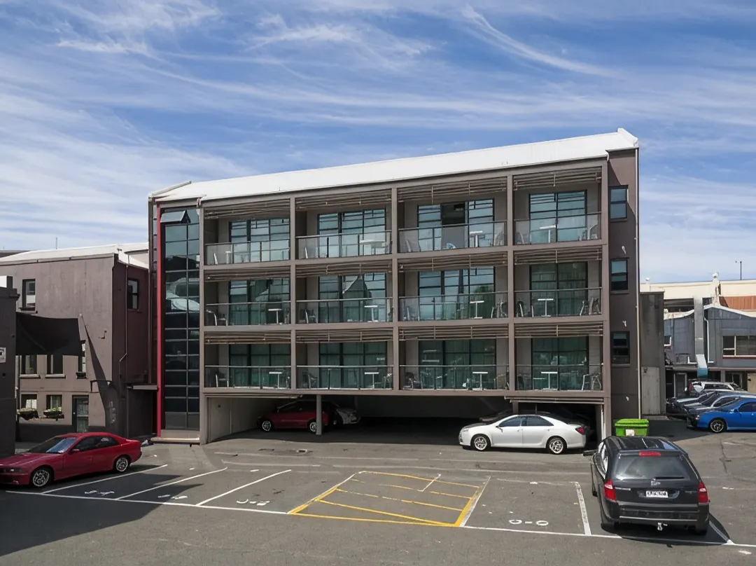 315 Euro Motel And Serviced Apartments - Dunedin