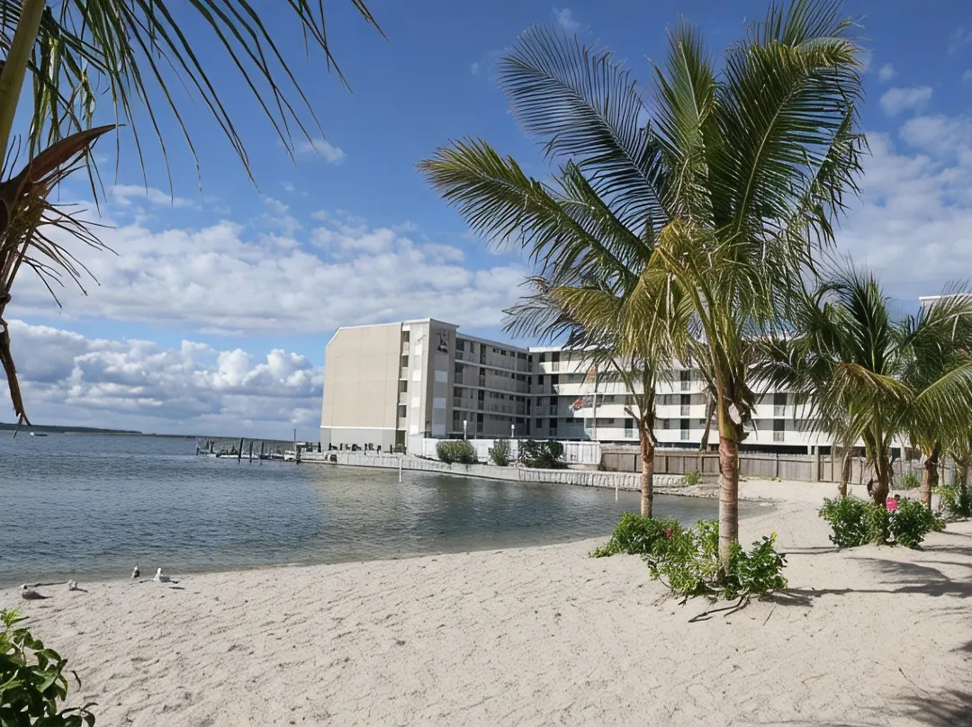 Princess Bayside Beach Hotel - Ocean City