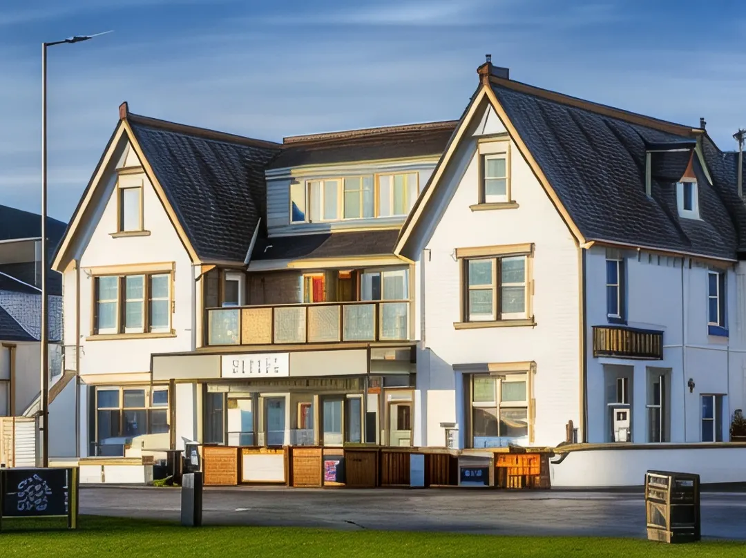 Lamlash Bay Hotel - Isle of Arran