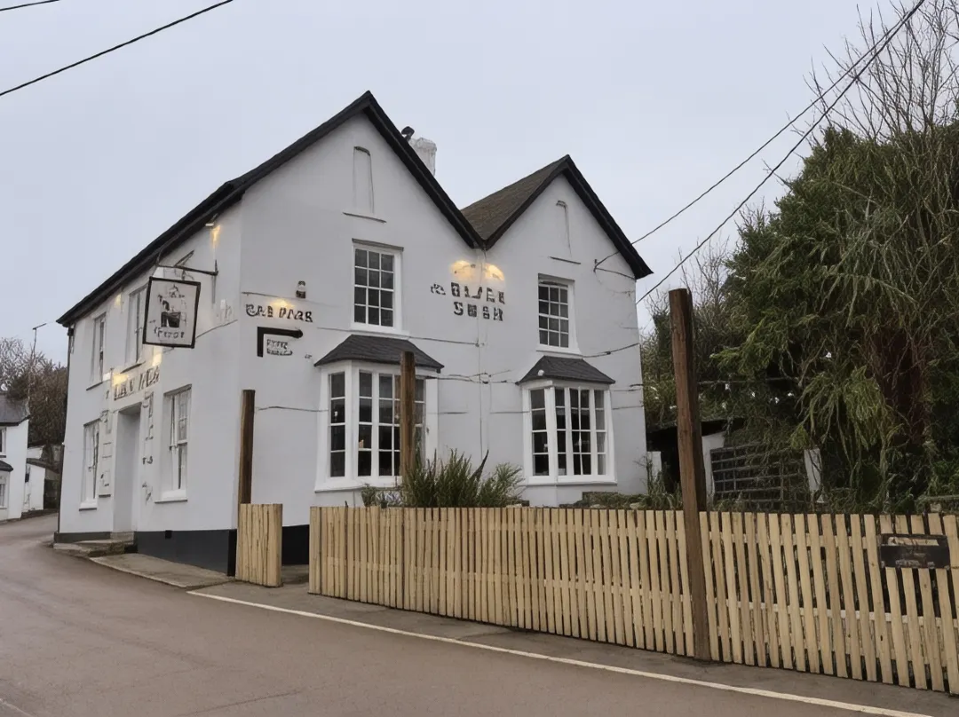 The Black Swan - Cornwall