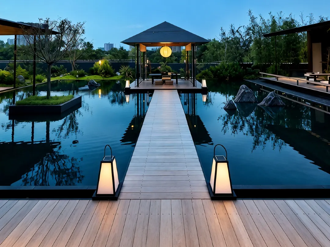 Dwell In A Zen Tea | Terra Sky Garden Boutique Hotel (Jinli Wu Hou Temple, Chengdu) - Chengdu