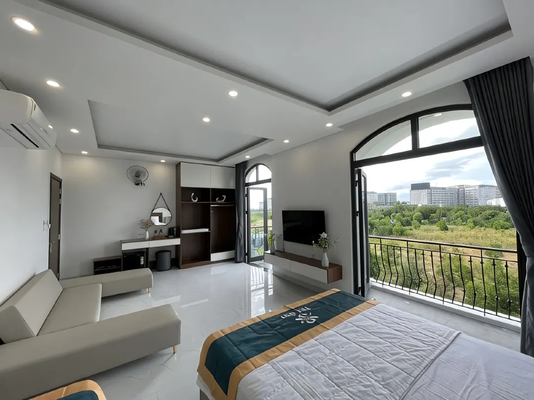 Homestay The Sun Grand World - Phú Quốc