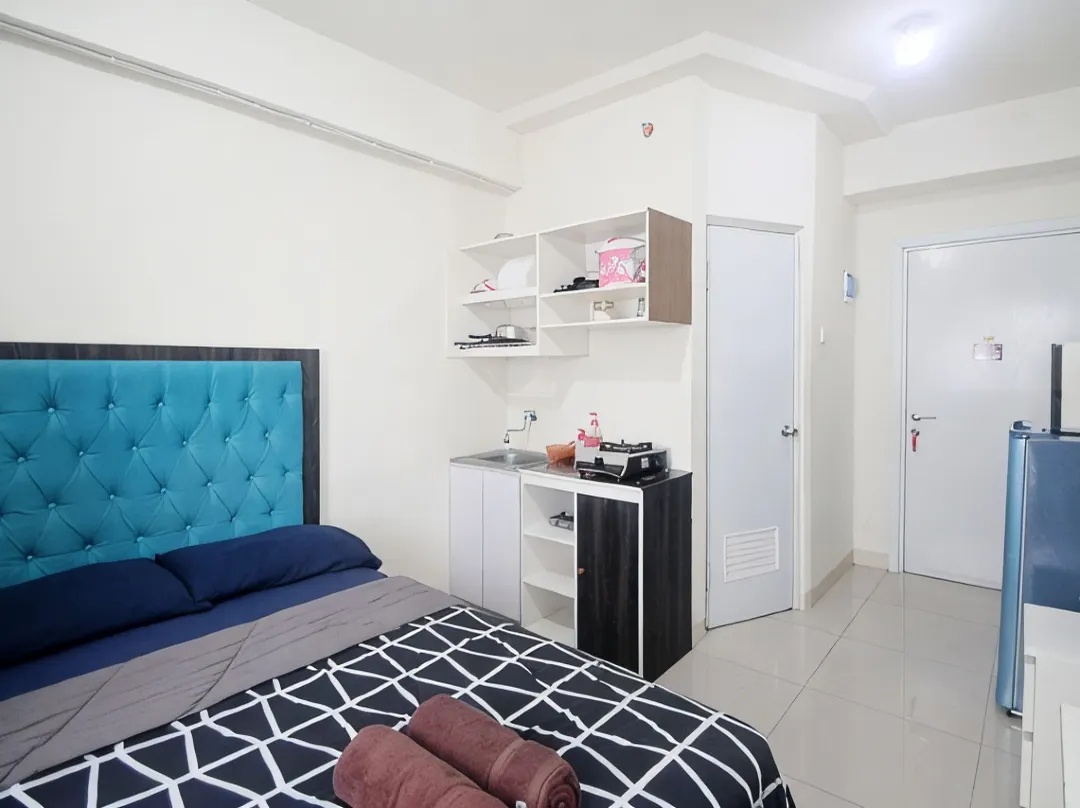 Apartemen Green Pramuka City By Aparian - Jakarta
