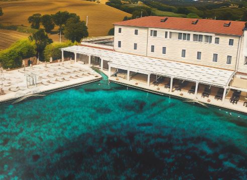 Terme di Saturnia Natural Spa & Golf Resort,Manciano - Updated Prices ...