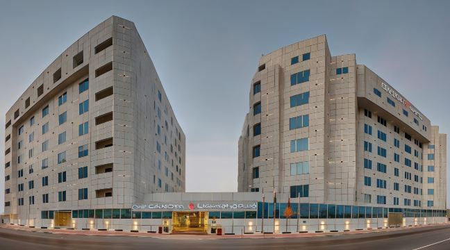 Omega Hotel in Dubai | 2024 Updated prices, deals - Klook International ...