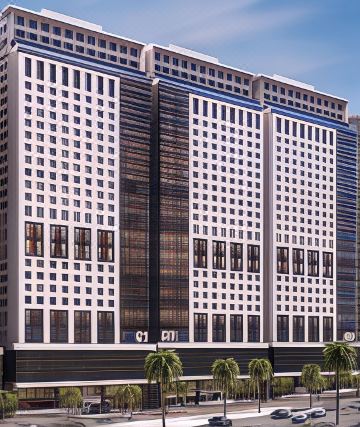Novotel Makkah Thakher City,Makkah - Updated 2024 Reviews & Prices ...