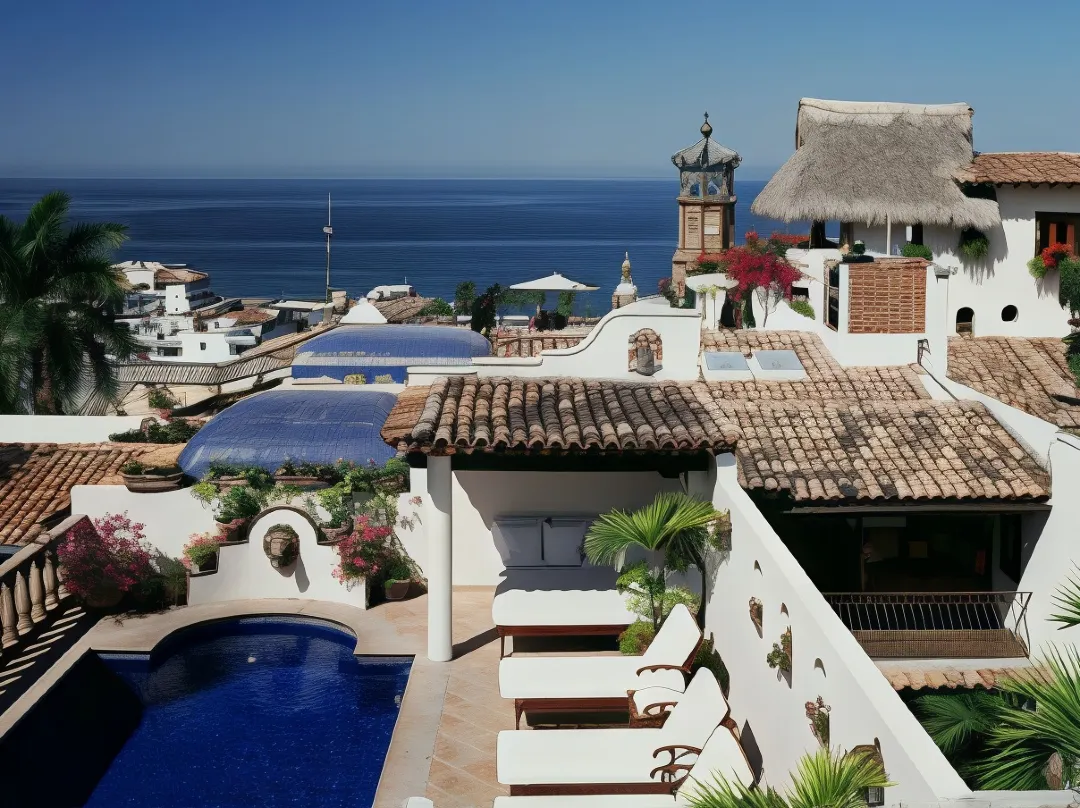 Hacienda San Angel - Puerto Vallarta
